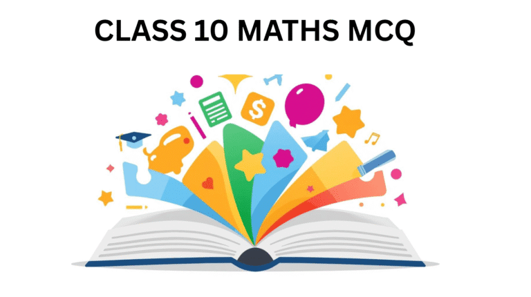 Class 10 Maths Chapter 1 MCQ Quiz – Real Numbers - NCERTSOLVER